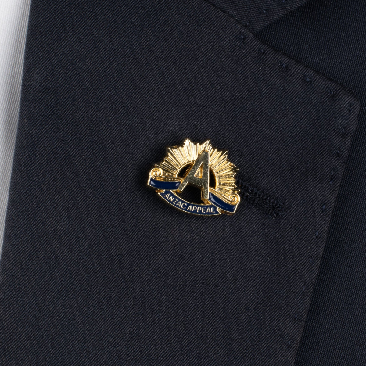 $20 Gold Rising Sun – Commemorative Badges